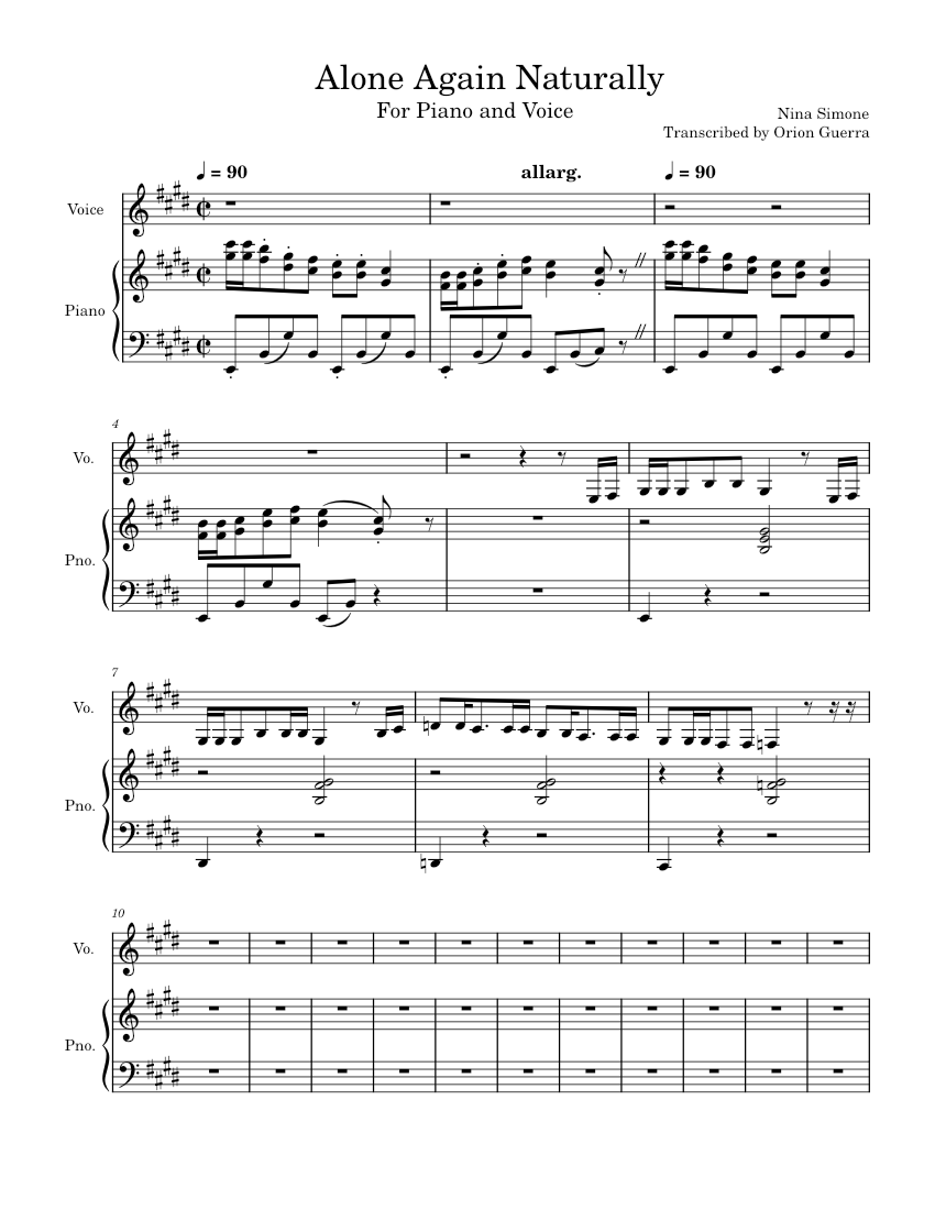 Alone Again (Naturally) – Gilbert O'Sullivan Alone again naturally ...