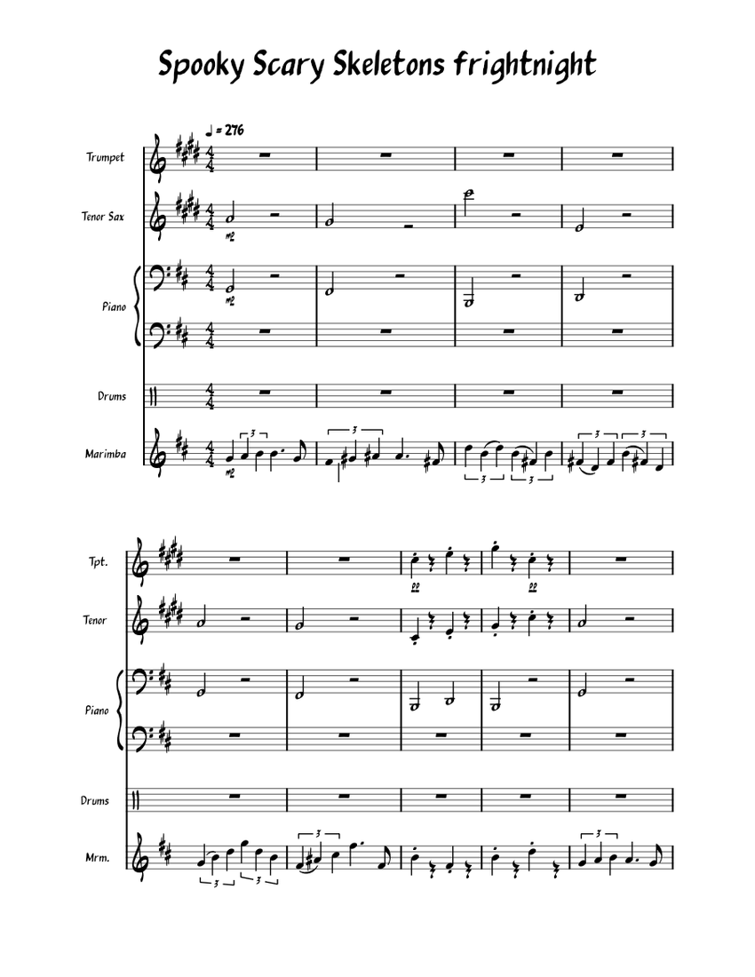 Spooky scary skeletons – Andrew gold Spooky_Scary_Skeletons_frightnight ...