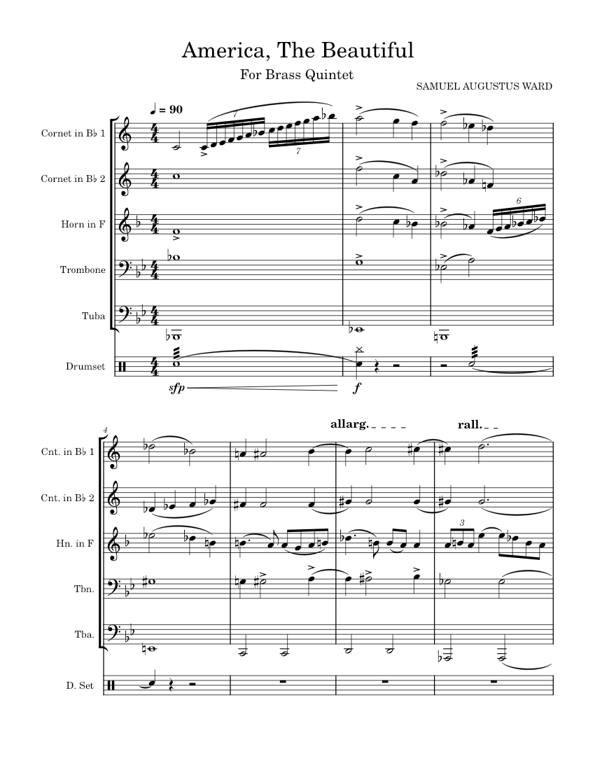 America the Beautiful – Carmen Dragon America the Beautiful – America ...