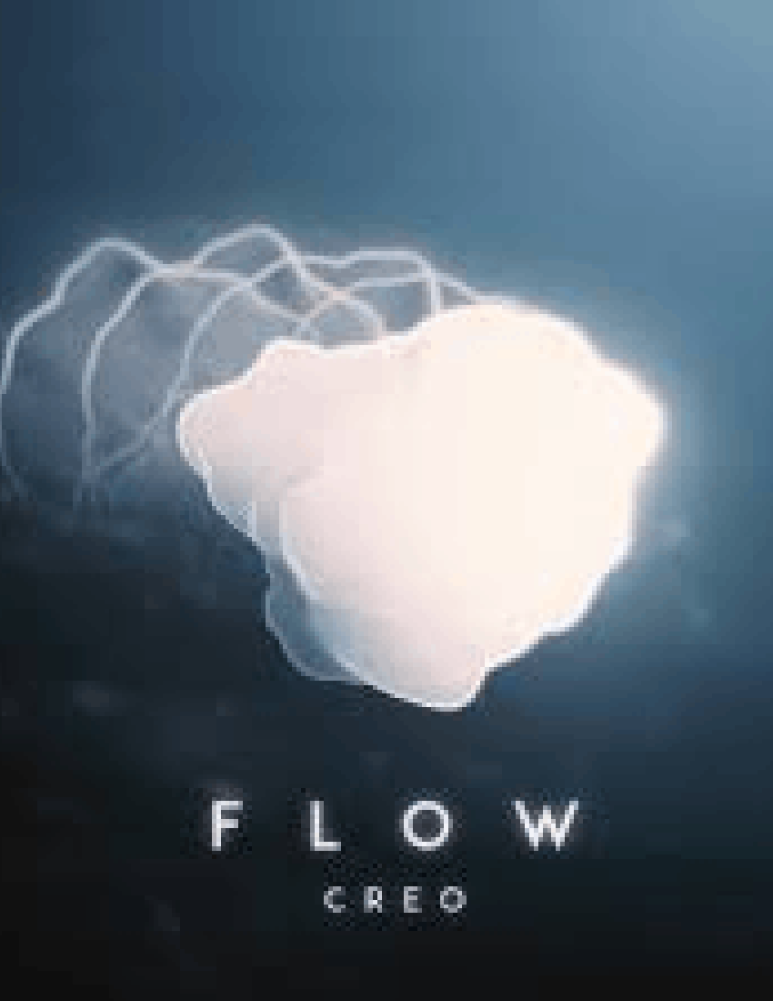 Flow – Creo (Piano Solo) Nullscapes - Geometry Dash Level Sheet Music ...