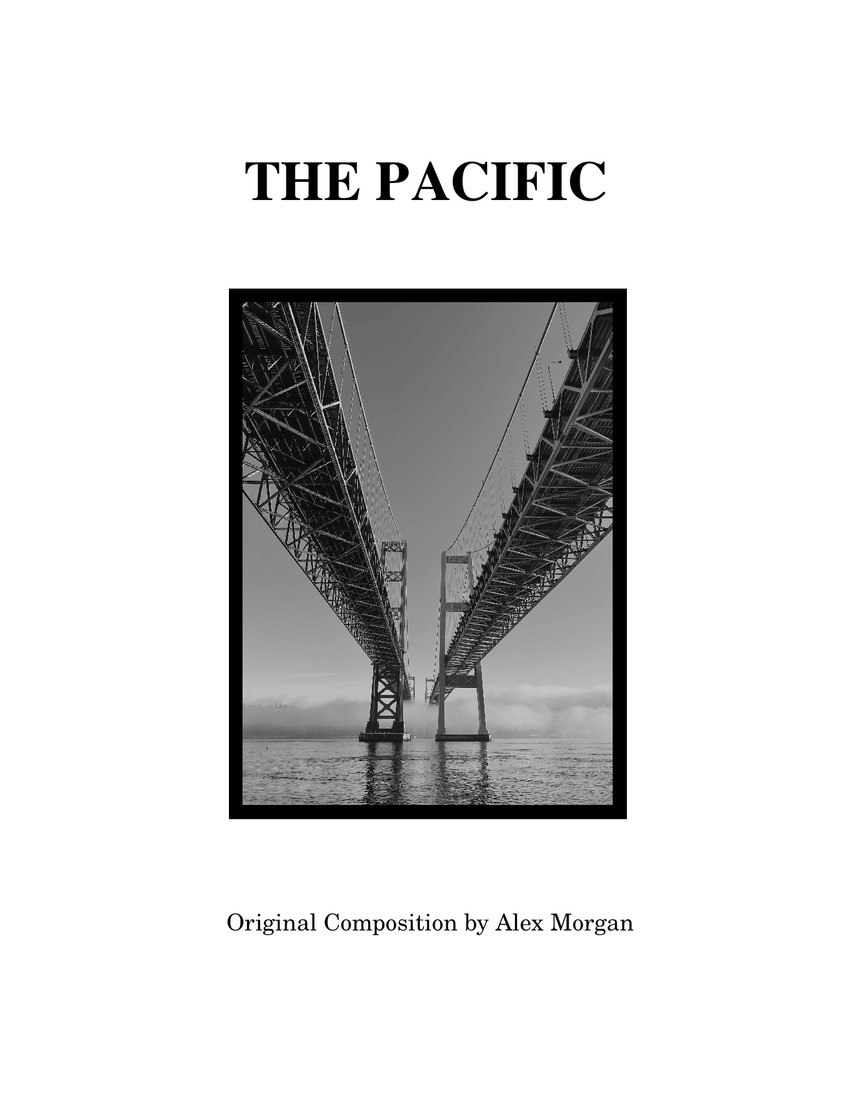 The Pacific Sheet music for Piano, Trombone, Euphonium, Tuba & more ...