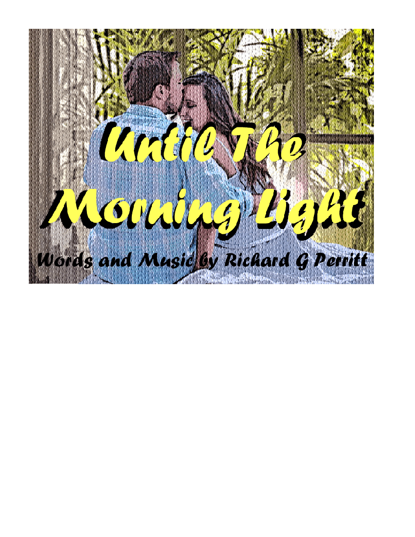 Until The Morning Light Sheet music for Vocals, Cello, Guitar, Bass ...