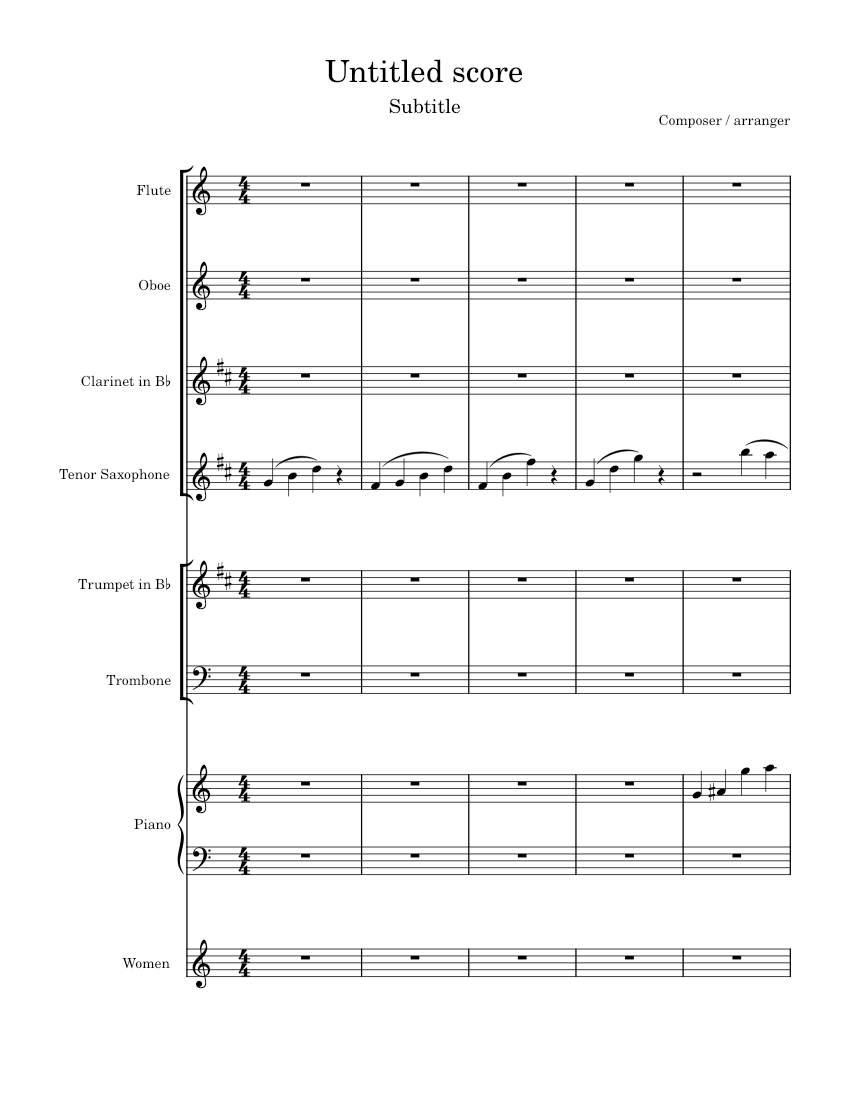 UNDERSTAND – keshi Understand - CMM Luna Sheet Music for Piano ...