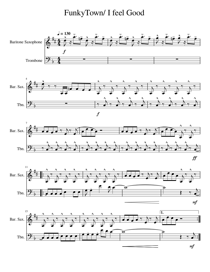 Funkytown / I Feel Good – Lucky Chops FunkyTownI_Lucky_Chops_For_Only ...