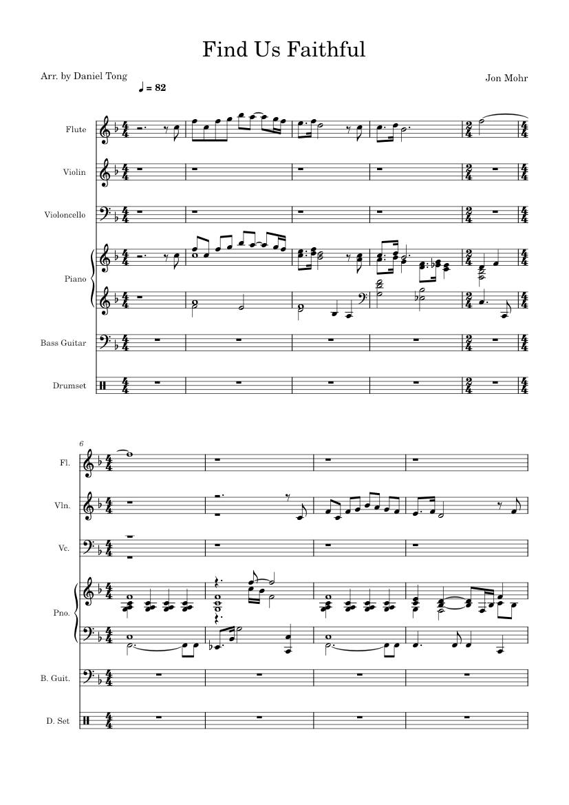 Find us faithful – Steve Green Find Us Faithful Sheet Music for Piano ...