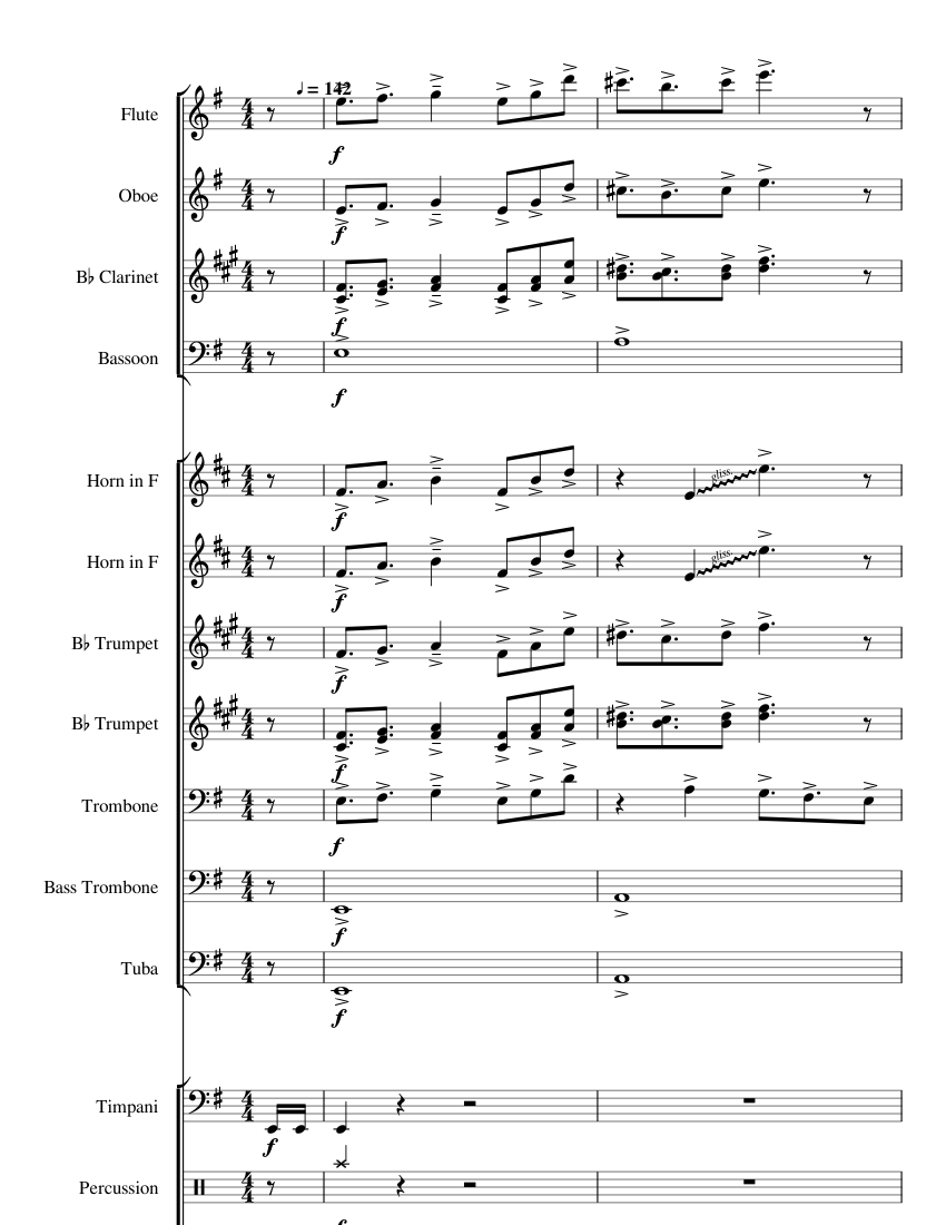 Super Smash Bros Ultimate Sheet music for Piano, Trombone, Soprano ...