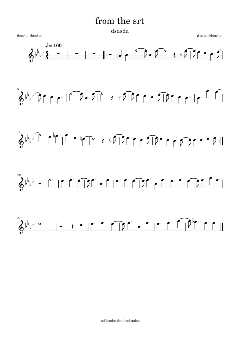 From The Start – Laufey Sheet Music for Violin (Solo) | MuseScore.com