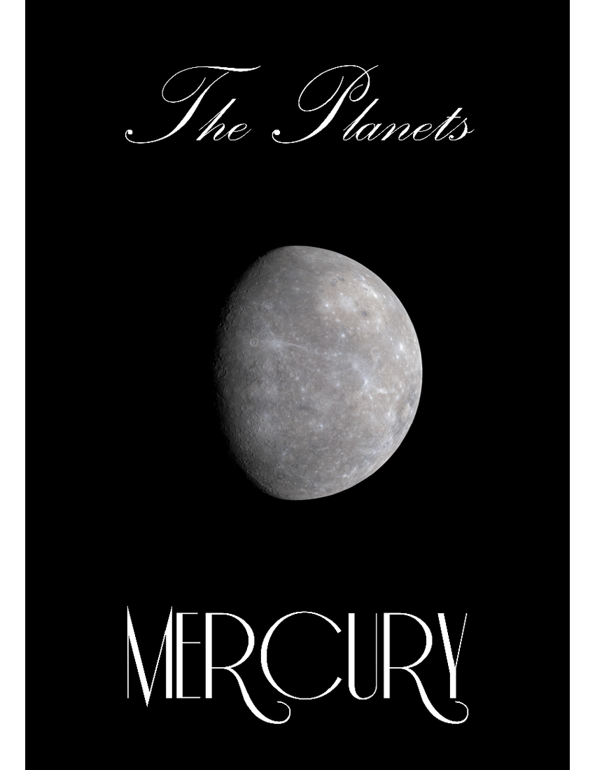 Mercury Sheet music for Trombone, Tuba, Vocals, Flute & more ...