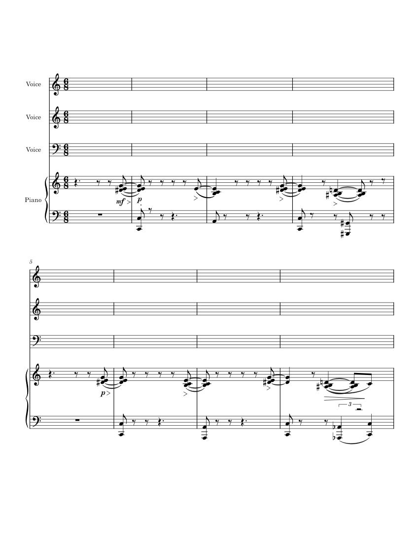 West side story – Leonard Bernstein West side story prologue– Leonard ...