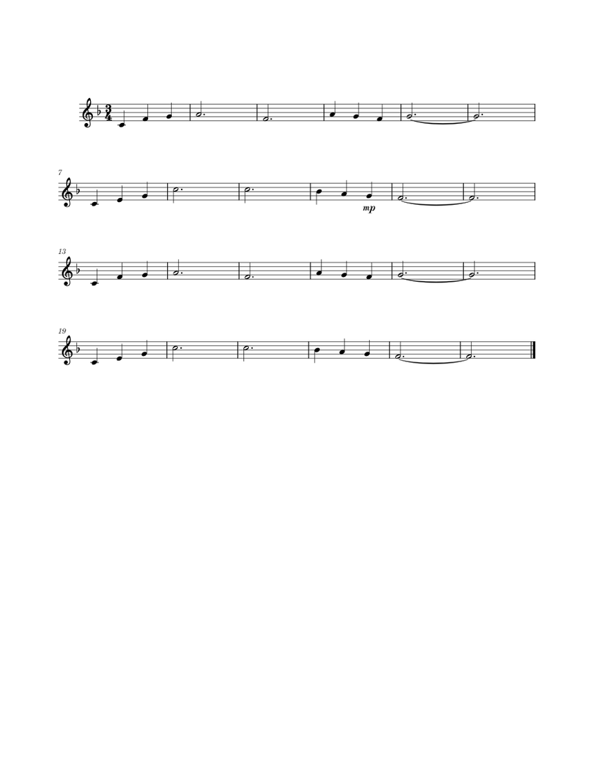 Down in the valley – Misc Traditional Sheet music for Vocals (Piano ...