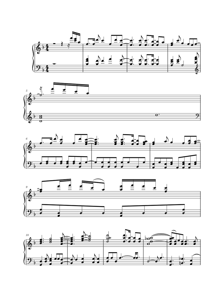 To LOVEる とらぶる ダークネス2nd OP「 secret arms 」弾いてみた【ピアノ】 piano cover ...