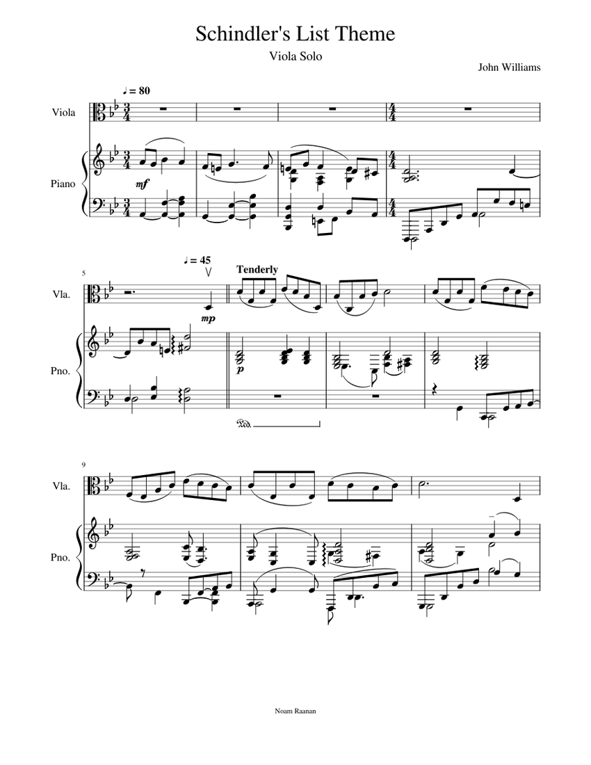 Yeet Sheet music for Piano, Viola (Solo) | Musescore.com