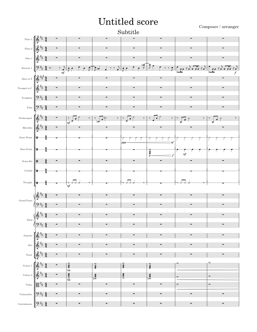 The Future Is So Yesterday (Orchestral Arrangement) – Object Show ...