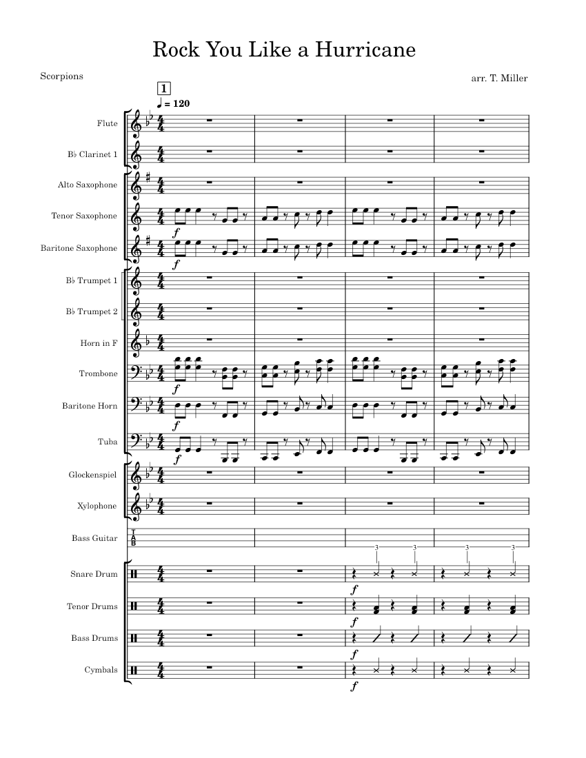 Rock you like a hurricane – Scorpions Rock You Like a Hurricane ...