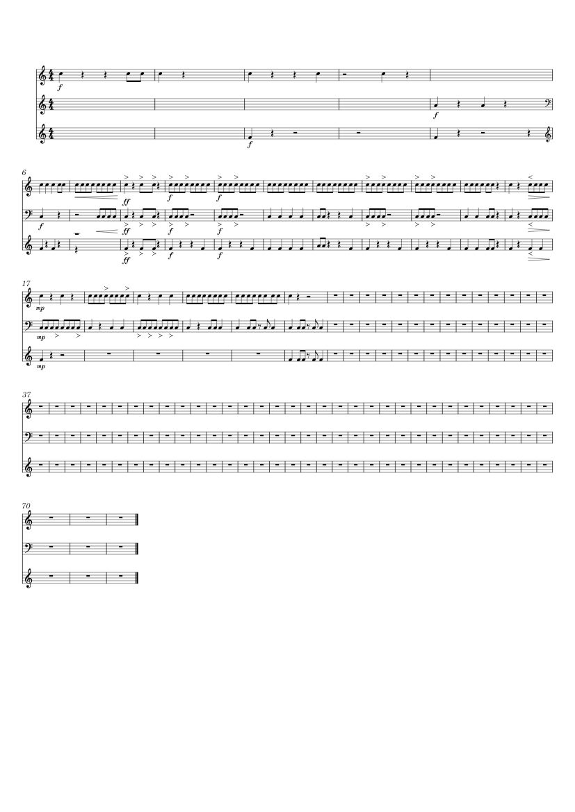 Taiko Drums – Kevin Mixon Sheet Music for Vocals (Percussion Ensemble ...