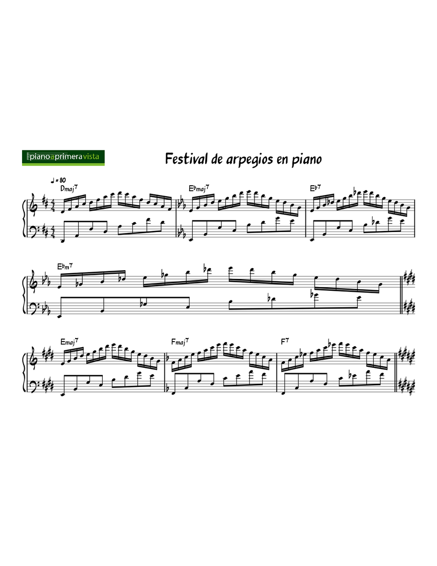 Festival_de_arpegios_en_piano.pdf – jason cirone Sheet music for Piano ...