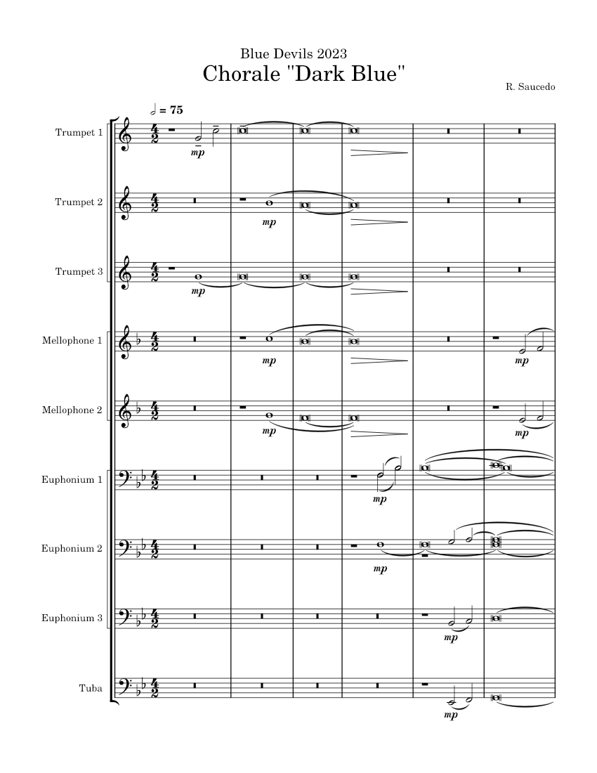 Blue Devils 2023 The Cut Outs – The Blue Devils Blue Devils 2023 ...