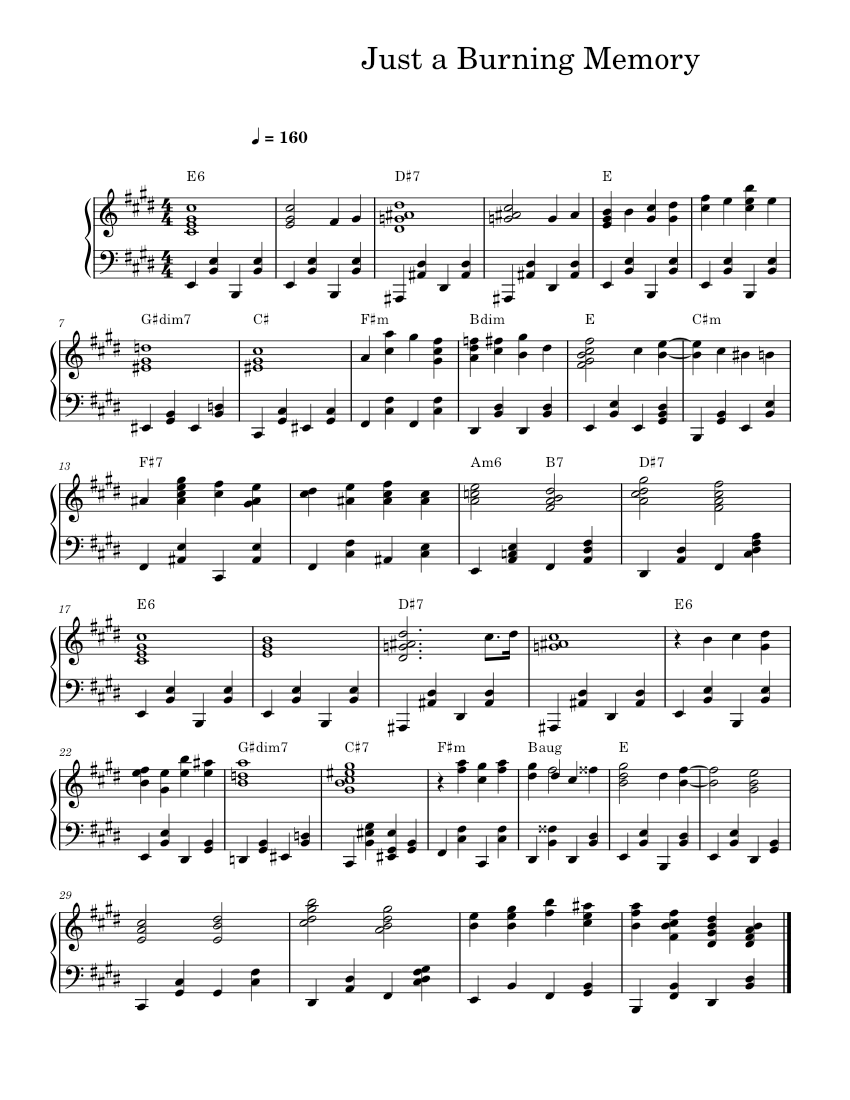 Heartaches / It's Just A Burning Memory – Al Bowlly just a burning ...