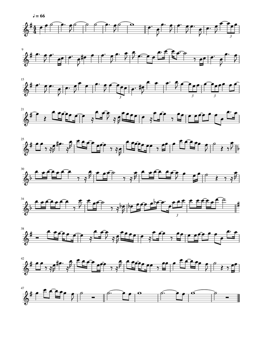 p1 Sheet music for Piano (Solo) | Musescore.com