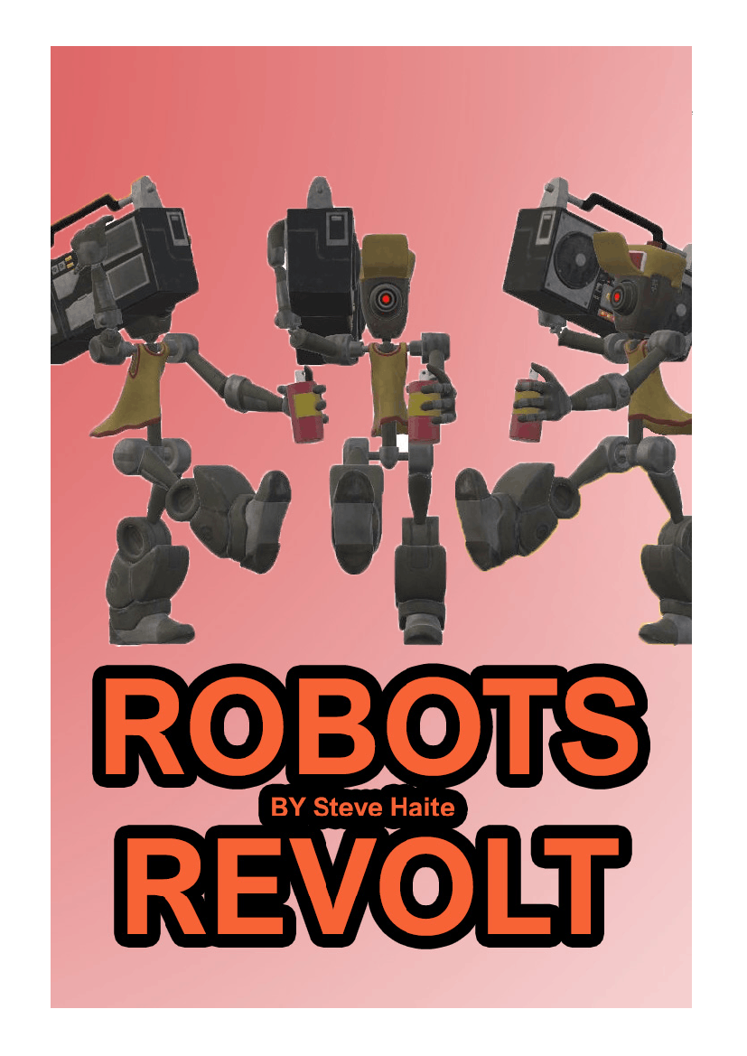 Robot Revolt Sheet music for Kazoo, Bass guitar, Drum group ...