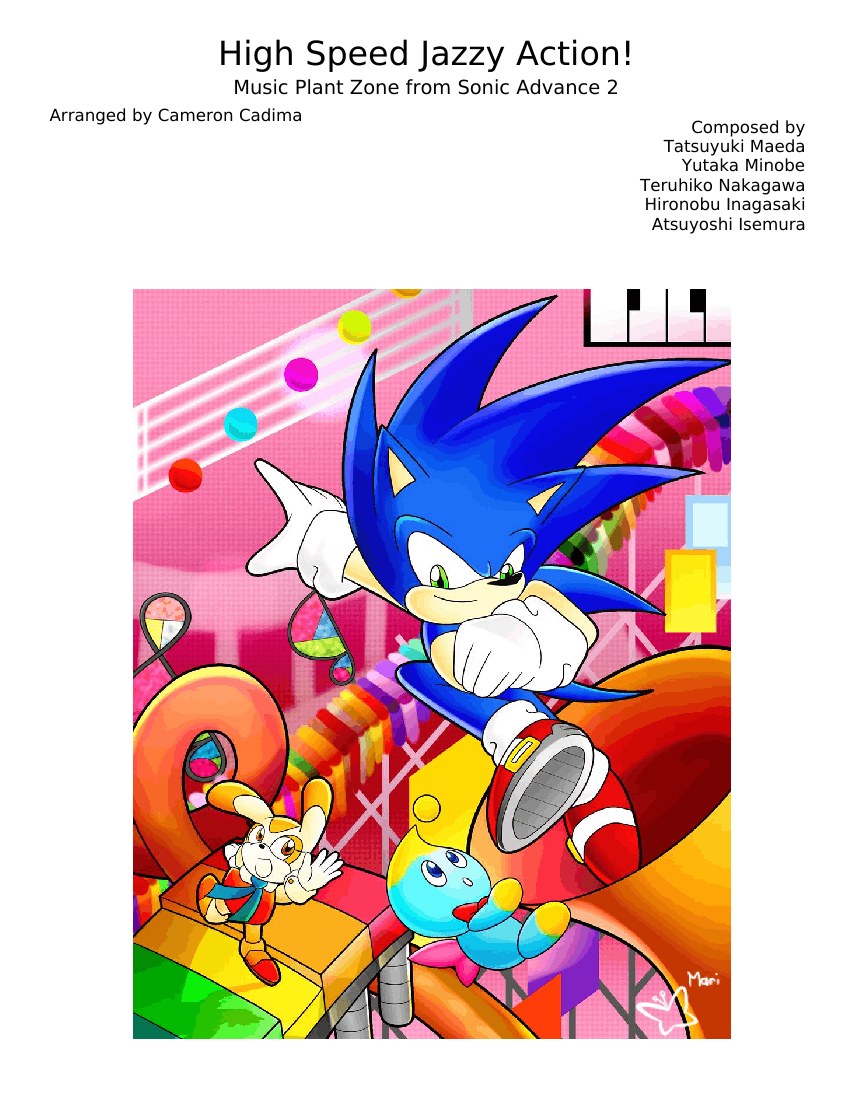 Music Plant Zone - piano tutorial