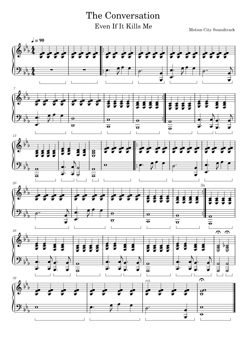 The conversation – Motion City Soundtrack The Conversation – Motion ...