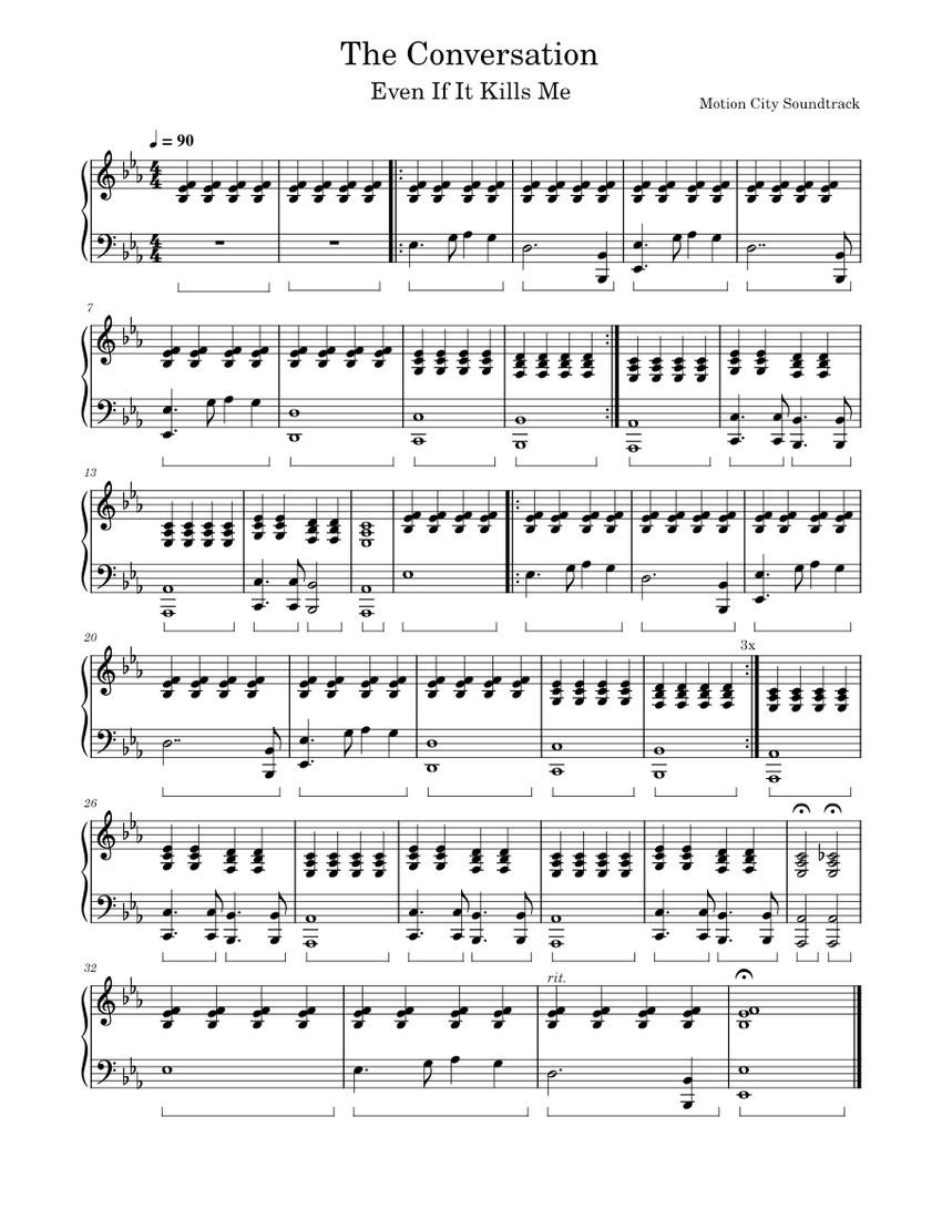 The conversation – Motion City Soundtrack The Conversation – Motion ...