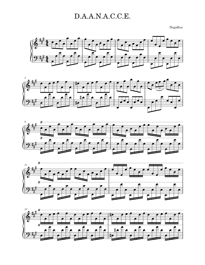 d-a-a-n-a-c-c-e-negaren-sheet-music-for-synthesizer-solo
