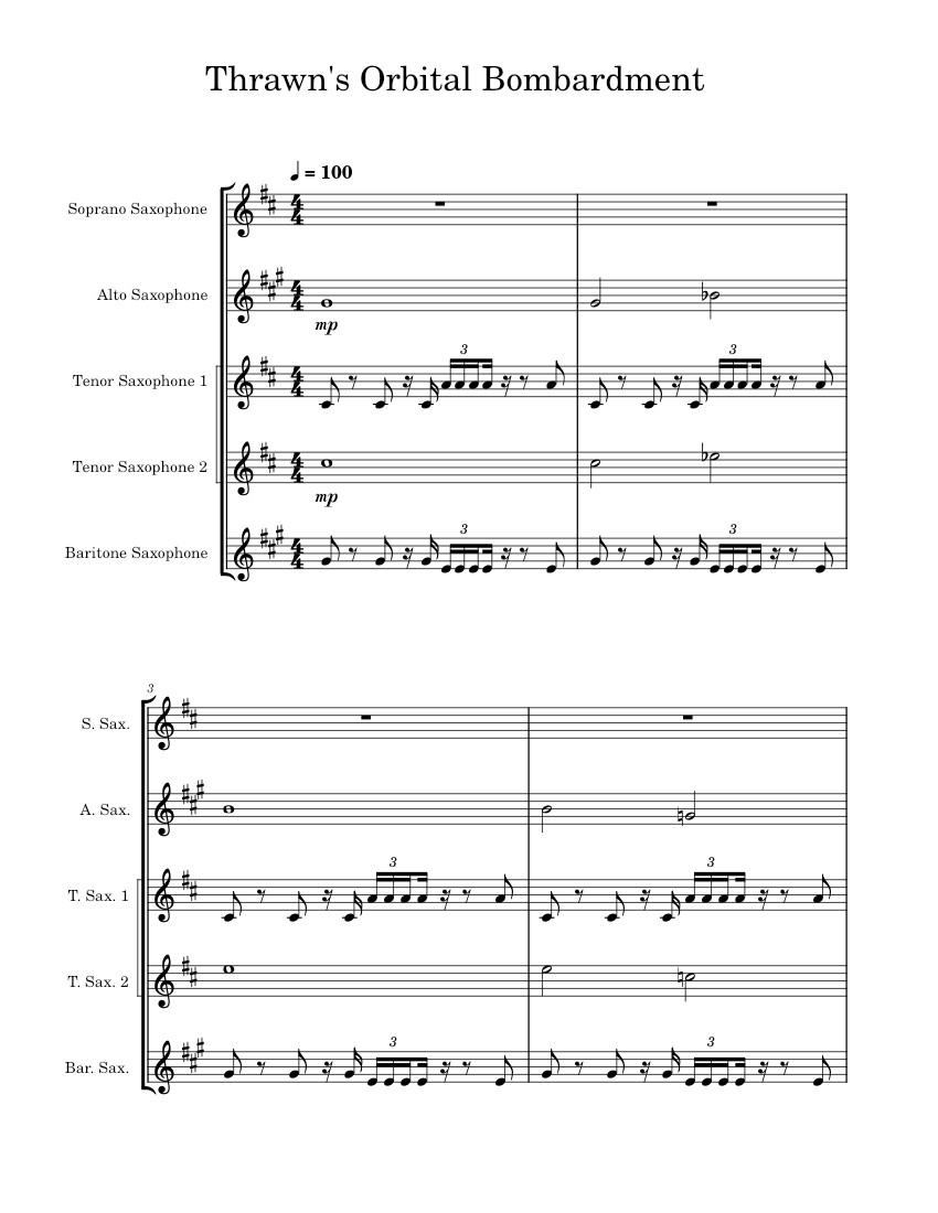 Thrawn's Orbital Bombardment – Kevin Kiner Thrawn's Orbital Bombardment ...