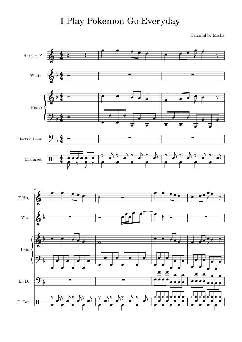 I Play Pokemon GO Everyday – Misc tunes I Play Pokemon Go Everyday ...