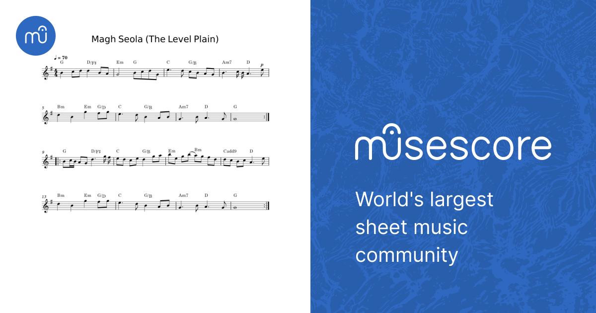Magh Seola Sheet music for Piano (Solo) Easy | Musescore.com