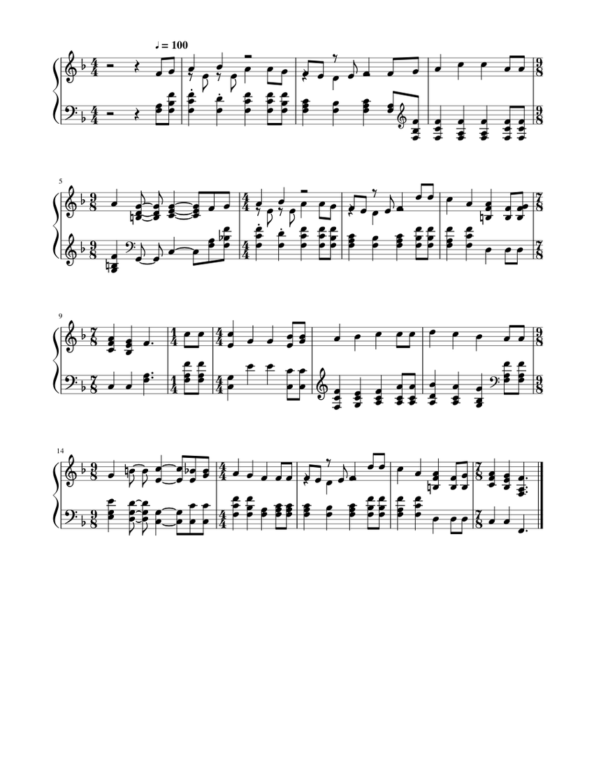 There are dangers drear on the sea of life - J. H. Hall Sheet music for ...
