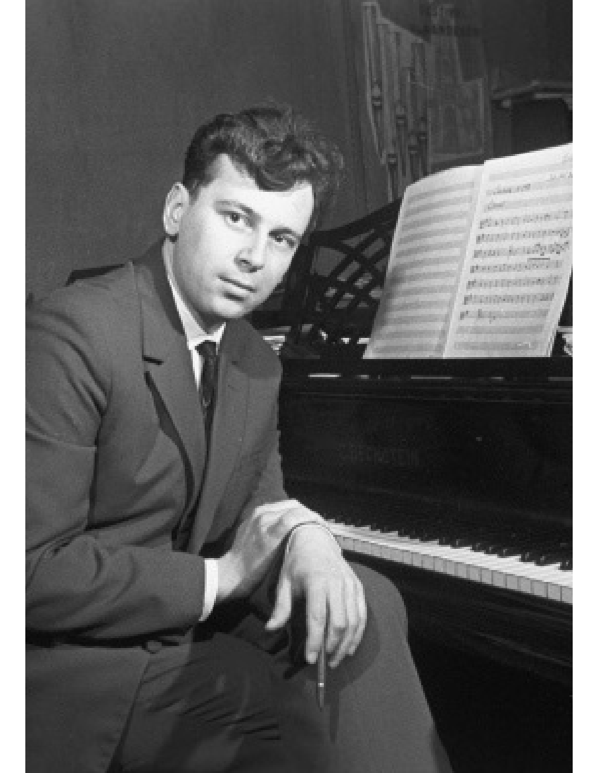 To my brother — Boris Tishchenko - piano tutorial