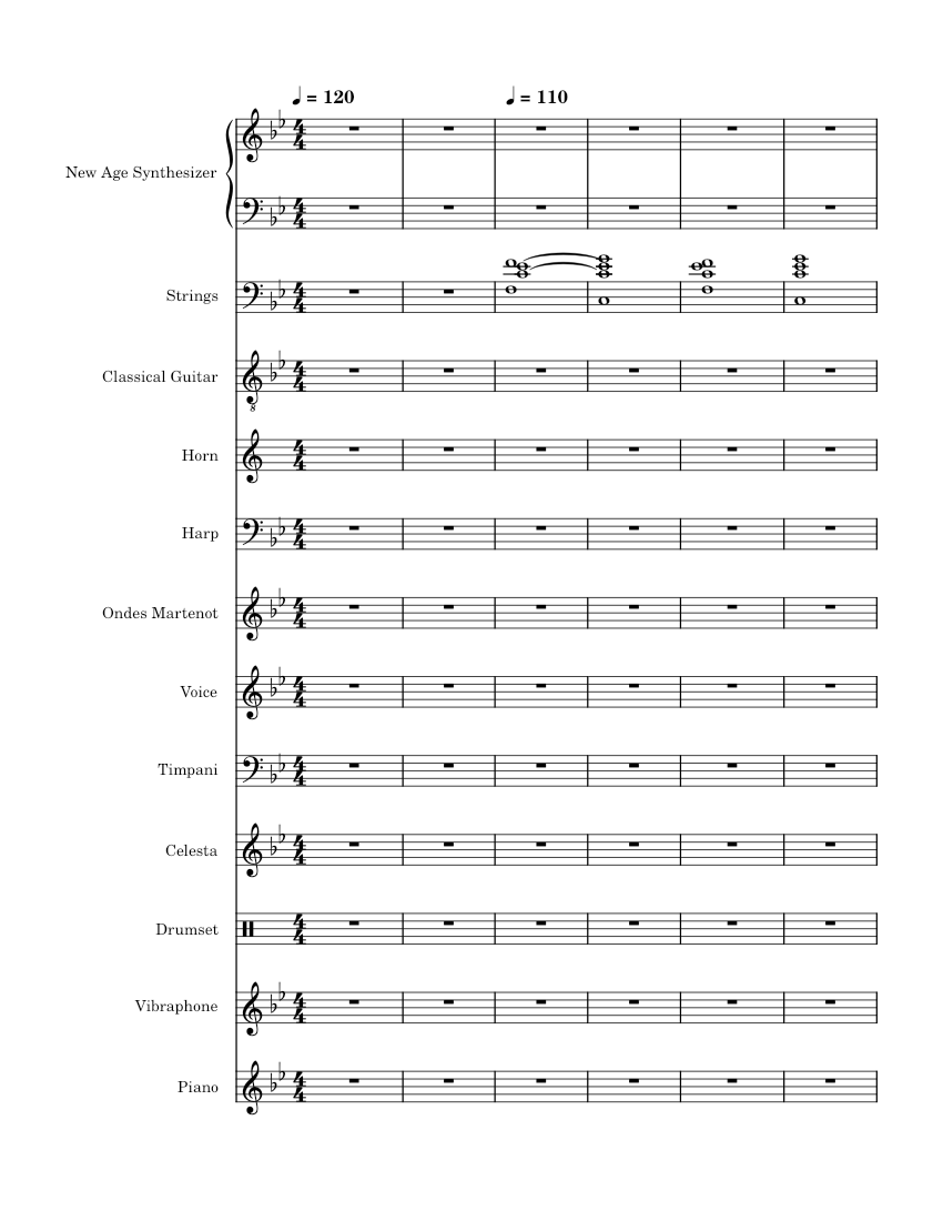 OSRS - Music - Book of Spells Sheet music for Piano, Celesta, French ...