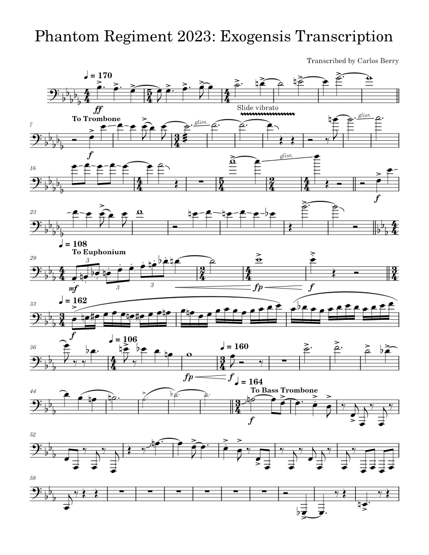 Phantom Regiment Exogenesis 2023 – Phantom Regiment Drum and Bugle ...