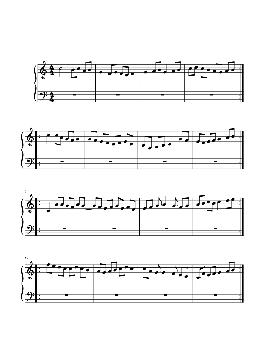 Sankarabharanam Varnam – Veena Kuppayar Sheet Music for Piano (Solo ...