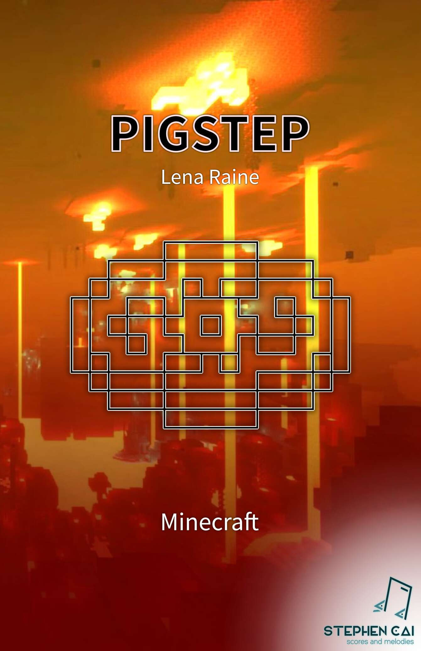 Play Official version of Pigstep Sheet Music by Lena Raine | MuseScore.com