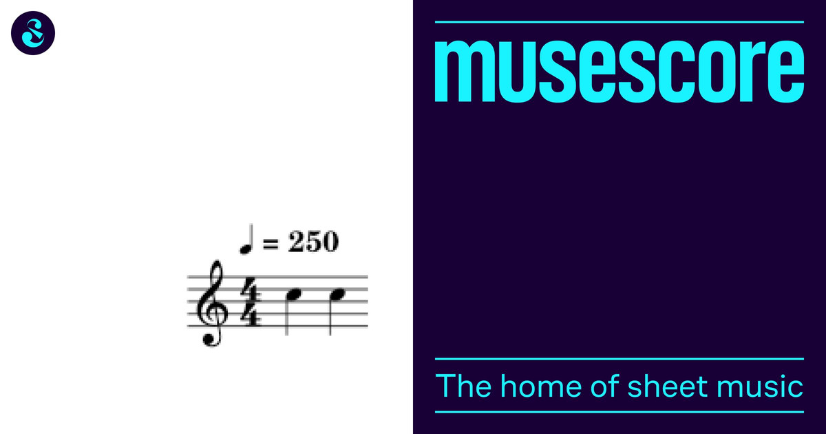 DC al Fine Repeat Sheet music for Flute (Solo) | Musescore.com