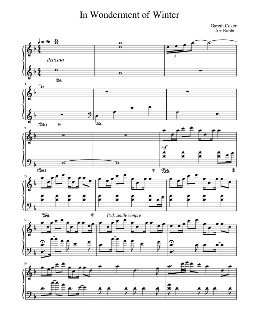 In Wonderment of Winter -PRO EDITION from Ori and Will of the Wisps ...