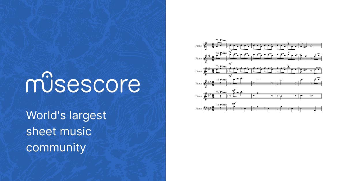 El Boga - piano tutorial