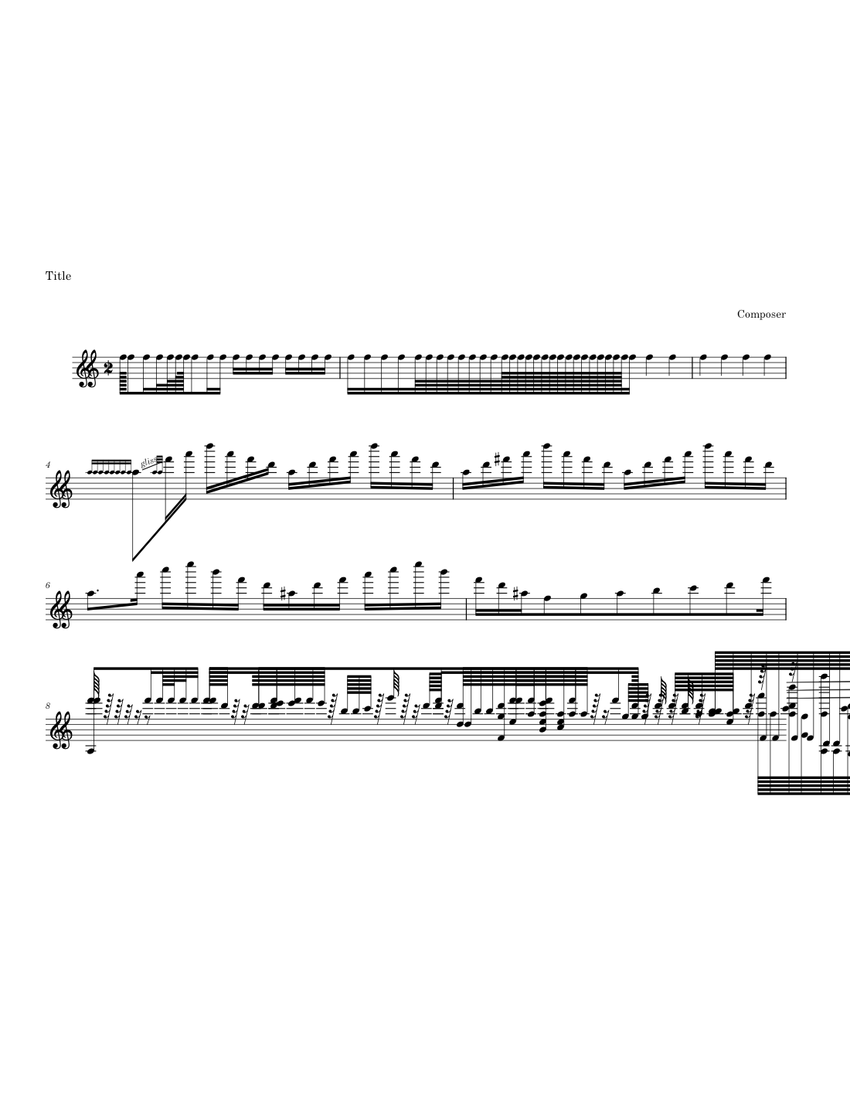 oh no Sheet music for Piano (Solo) Easy | Musescore.com