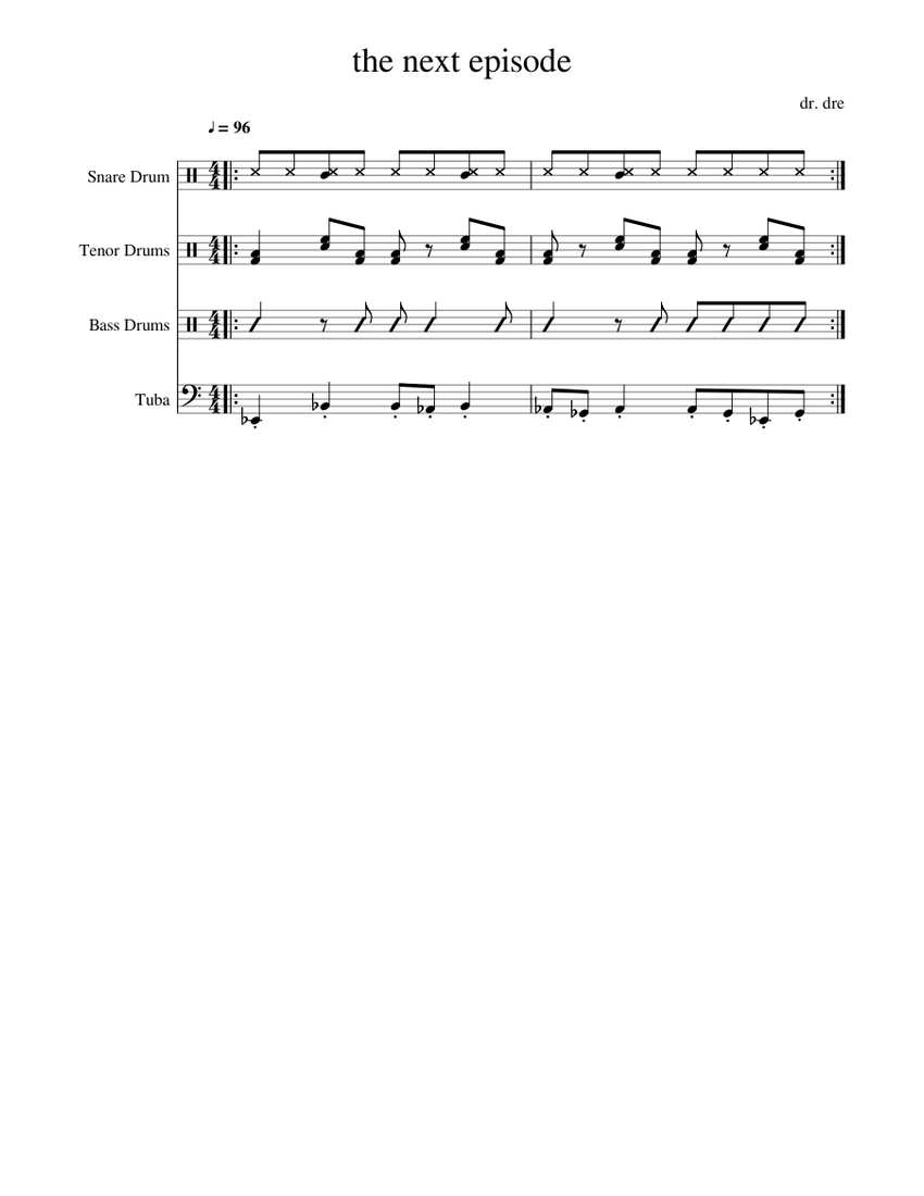 the next episode - piano tutorial