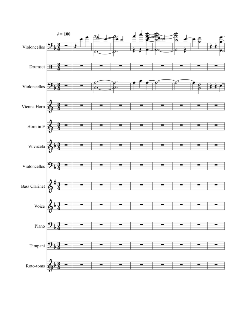 Pirates Of The Caribbean Sheet music for Piano, Vocals, Clarinet bass ...