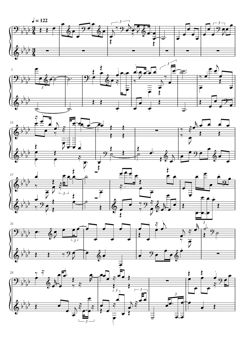 The Awesome Piano (Acoustic Version) - Peter Bence – Peter Bence peter ...