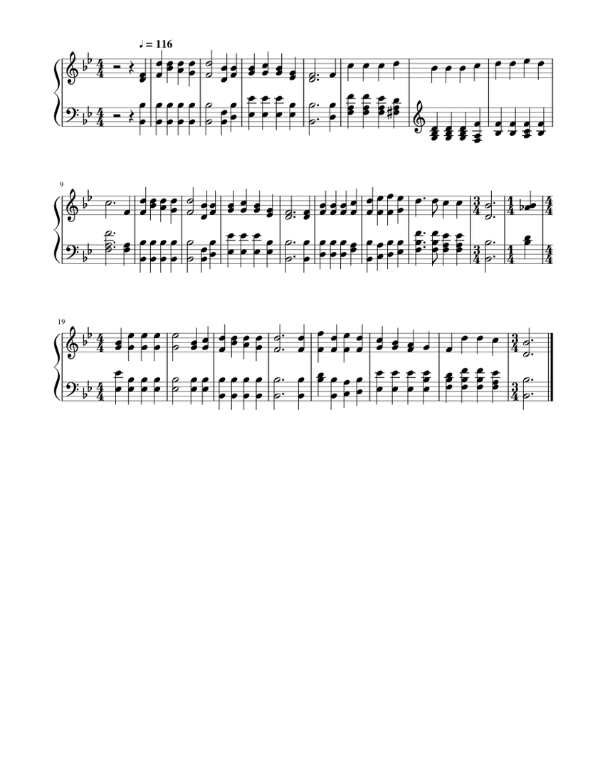 My heart is fixed on Jesus, the sun of all my thought - William J ...