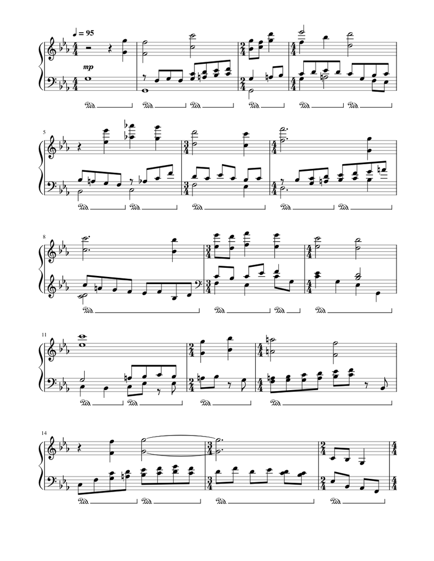 The Jedi Academy – Jeremy Soule - Piano arrangement by Joaquim Barata ...