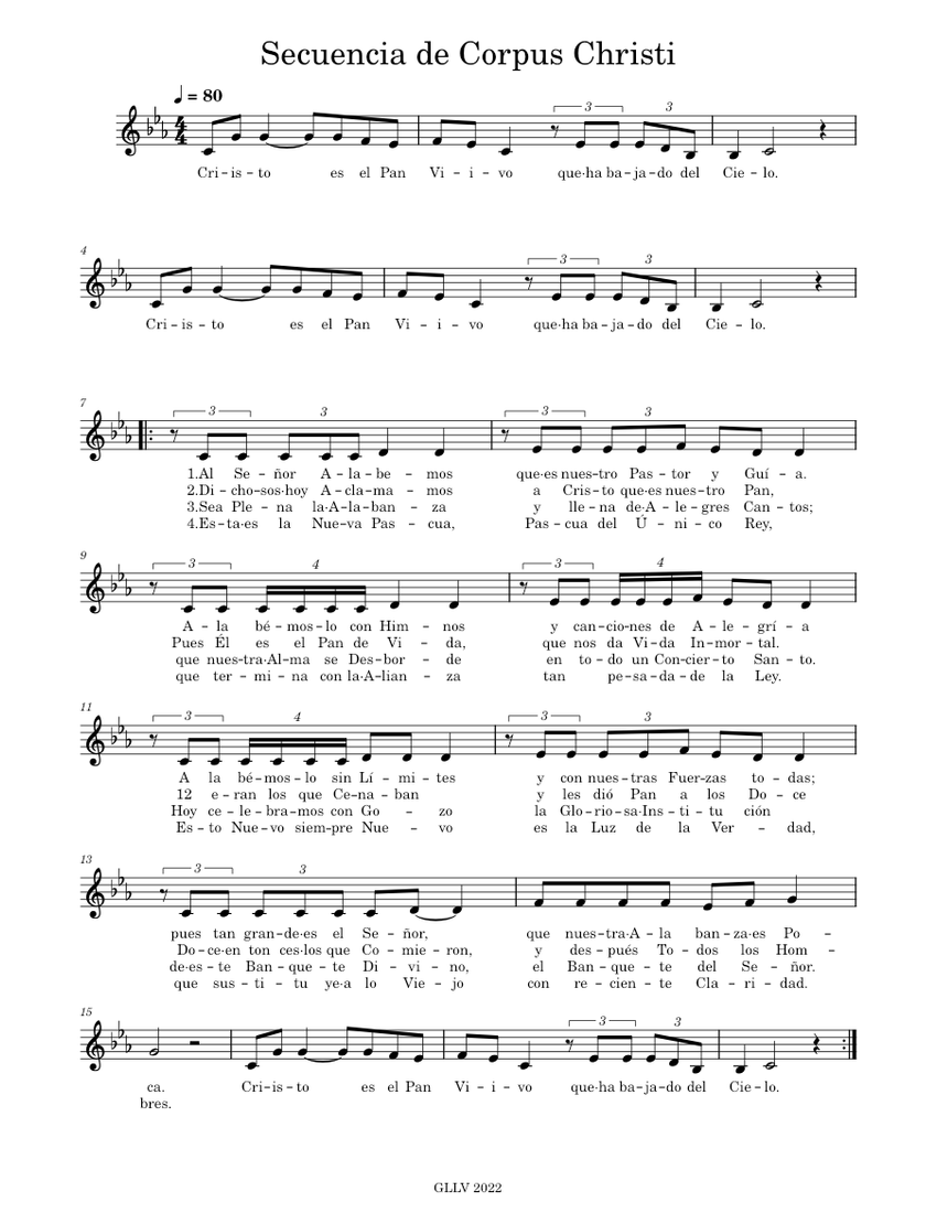 Secuencia_de_Corpus_Christi - piano tutorial