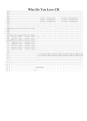 Marianas Trench Guitar Chords