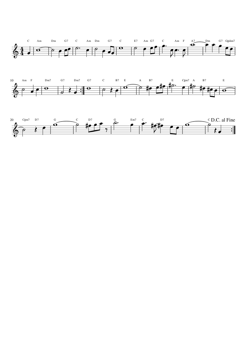 La Mer Sheet music for Piano (Solo) | Musescore.com