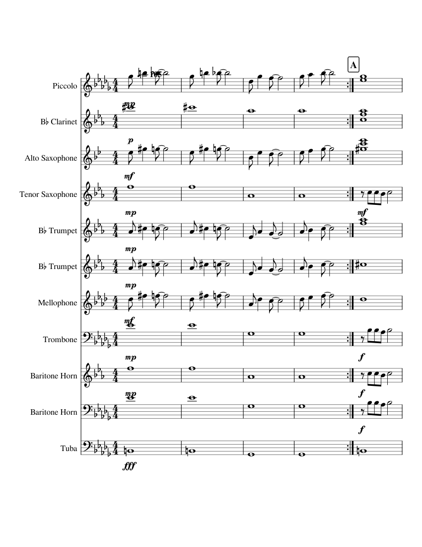 Congratulations Sheet music for Trumpet (In B Flat), Trombone, Clarinet ...